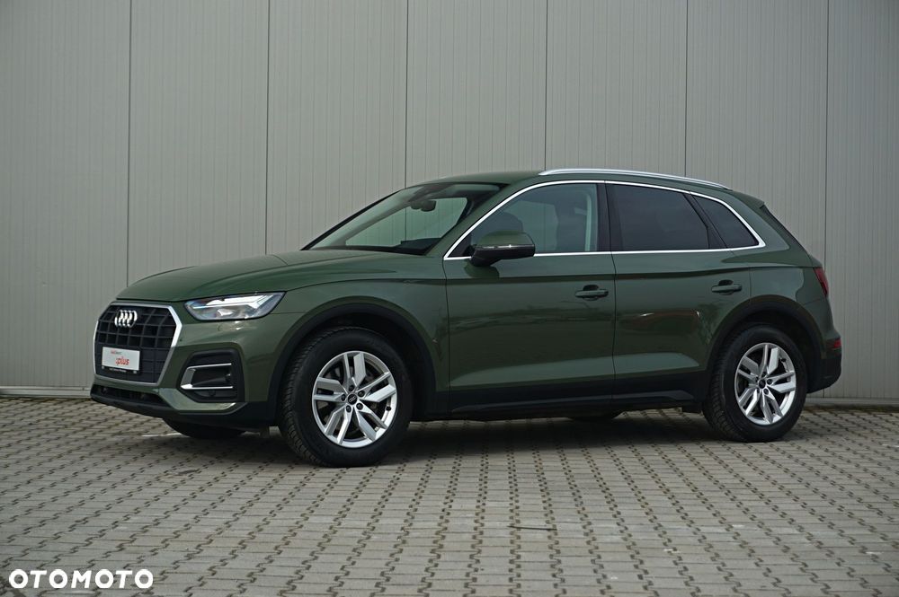 Używany Audi Q5 2020 - 159 900 PLN, 30 856 km - Otomoto.pl