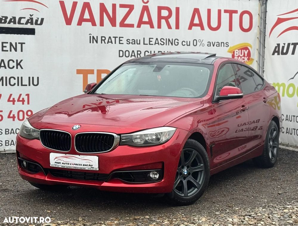 Utilizat BMW Seria 3 2014 - 10 990 EUR, 140 363 km - Autovit.ro