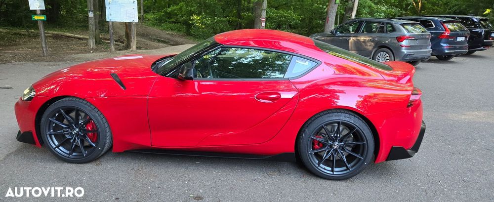 Utilizat Toyota Supra 2024 - 49 990 EUR, 5 500 km - Autovit.ro