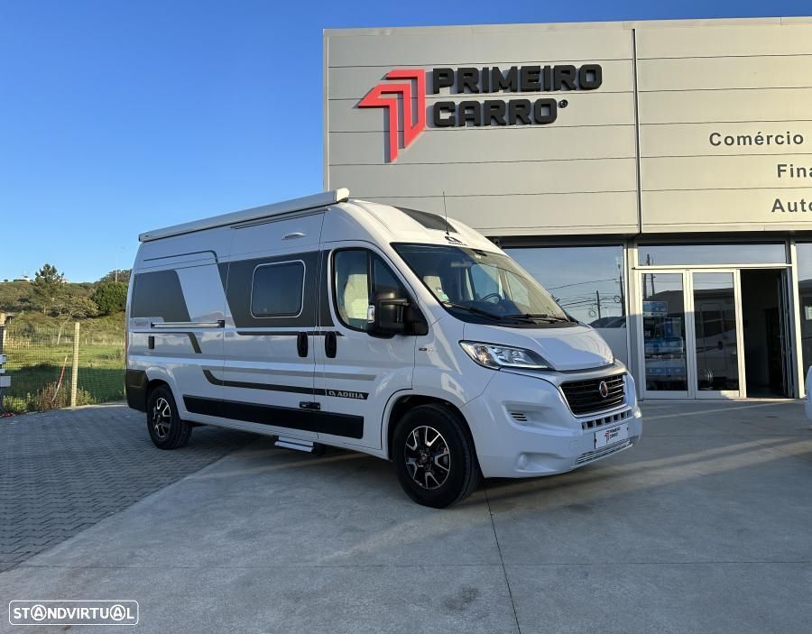 Usado Adria Twin 2021 - 68 900 EUR - Standvirtual.com