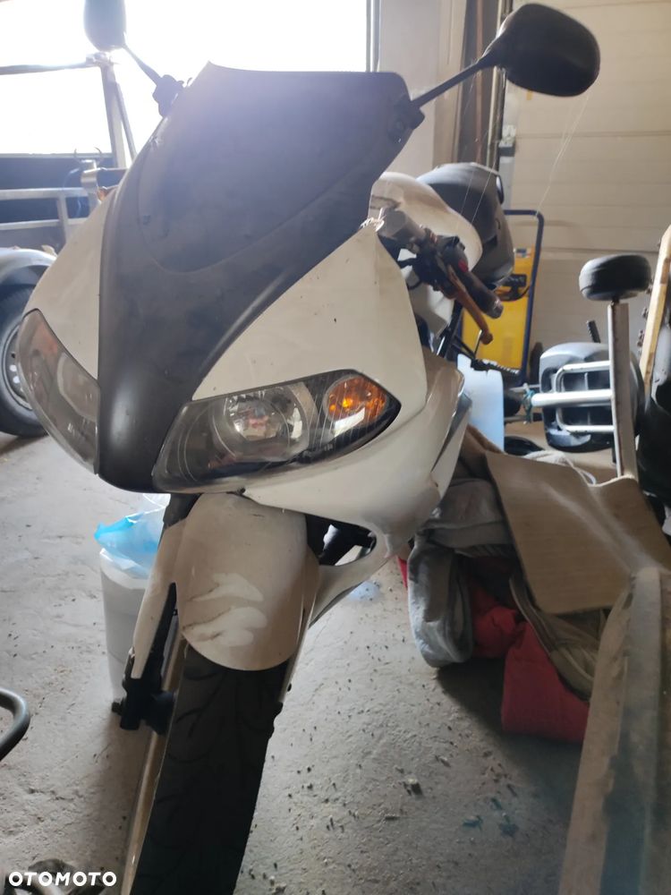 Używany Yamaha TZR 2012 - 4 800 PLN - Otomoto.pl