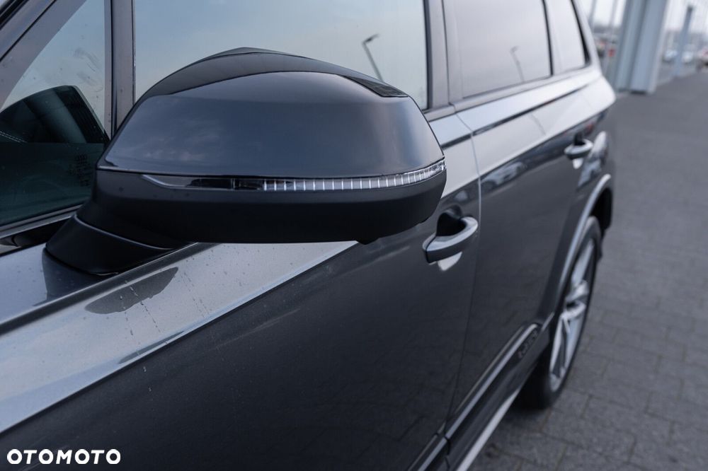 Nowy Audi Q7 2025 - 424 900 PLN, 3 200 km - Otomoto.pl