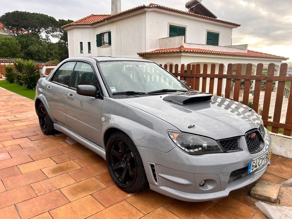 Usado Subaru Impreza 2006 - 25 900 EUR, 120 000 km - Standvirtual.com