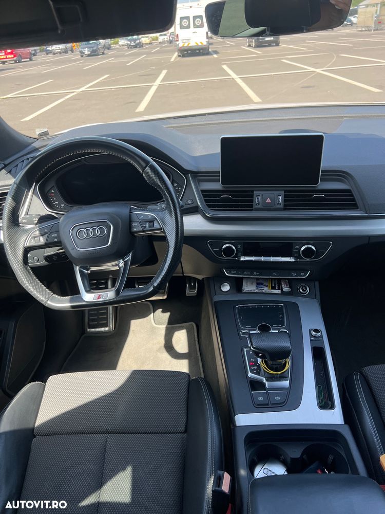 Utilizat Audi Q5 2018 - 26 000 EUR, 128 015 km - Autovit.ro