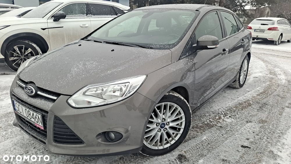 Używany Ford Focus 2014 - 29 800 PLN, 50 350 km - Otomoto.pl