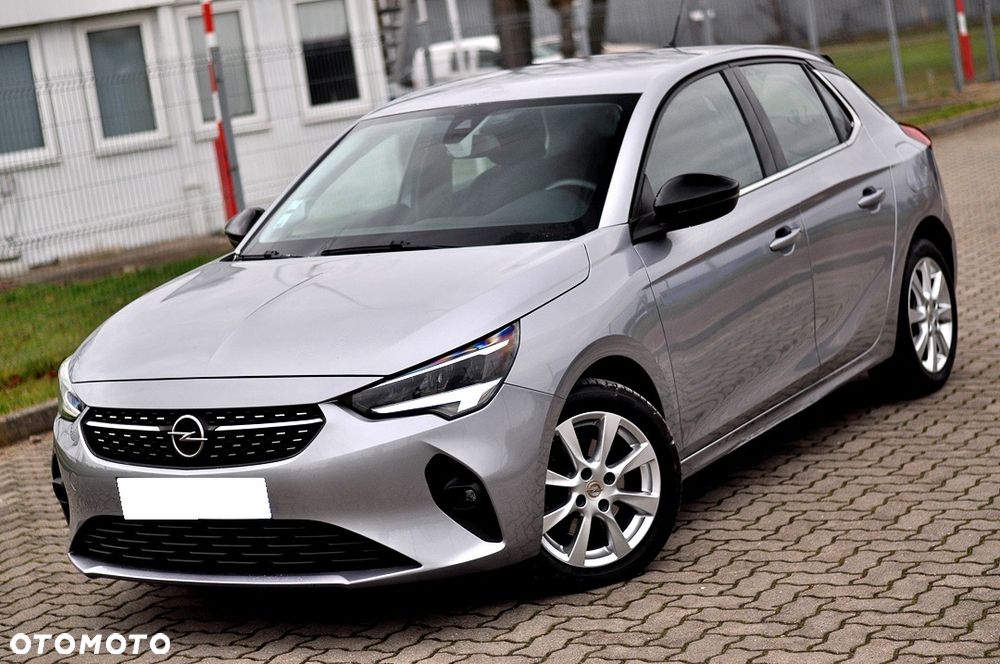 Używany Opel Corsa 2020 - 31 900 PLN, 42 089 km - Otomoto.pl