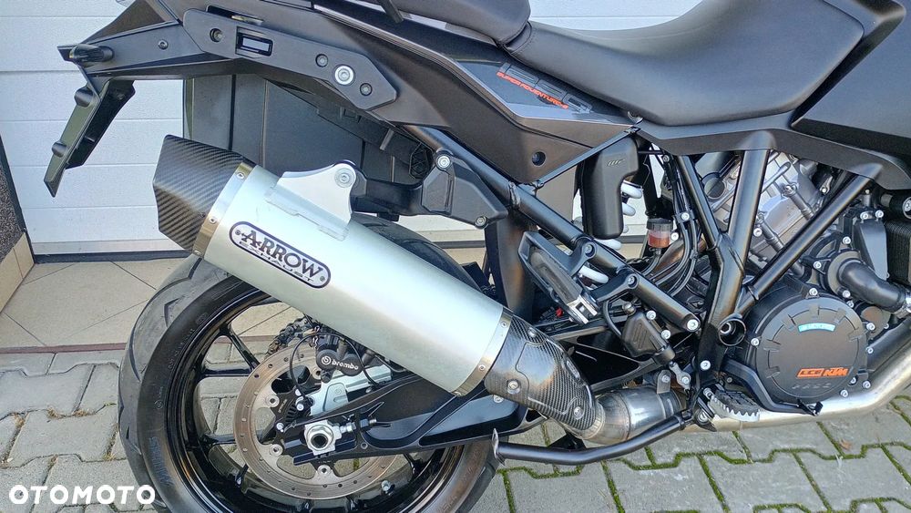 Używany KTM Super Adventure 2017 - 40 500 PLN - Otomoto.pl