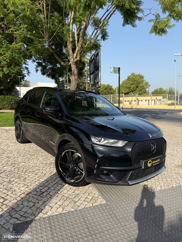 Usado DS DS7 Crossback 2021 - 20 990 EUR, 132 000 km - Standvirtual.com