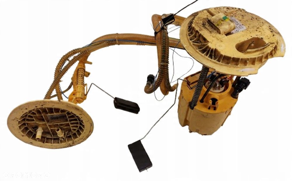 Używany Pompy paliwa - 600 PLN - Otomoto.pl