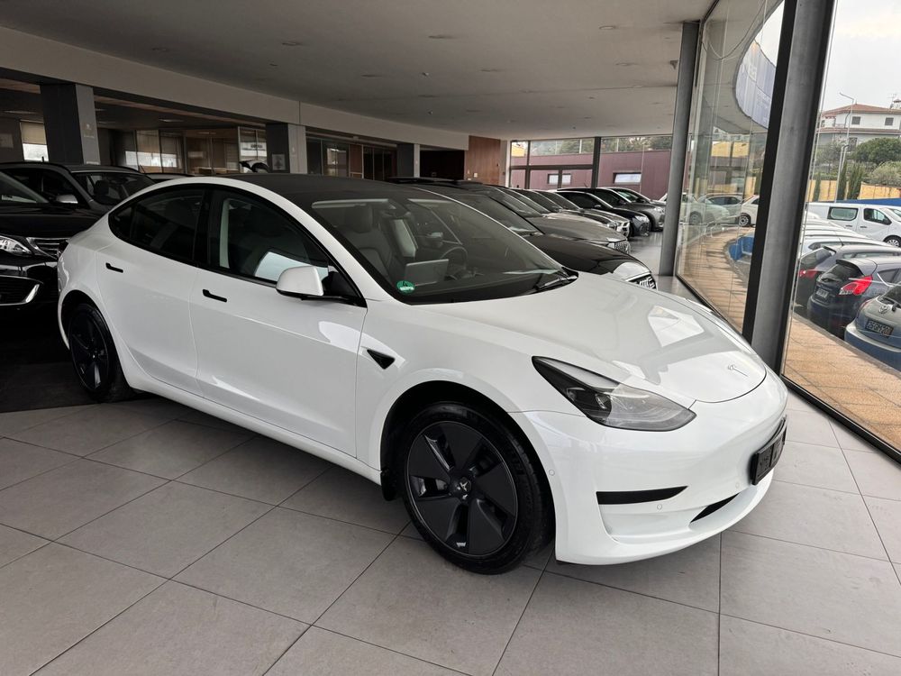 Usado Tesla Model 3 2021 - 29 580 EUR, 78 000 km - Standvirtual.com
