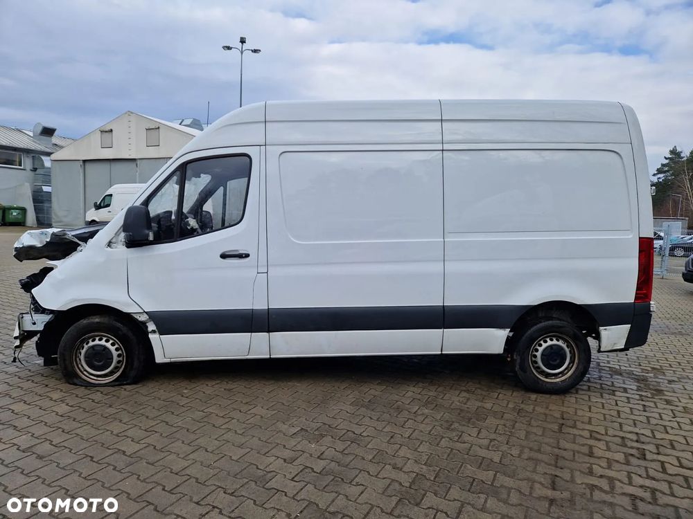 Używany Mercedes-Benz Sprinter 315CDI 2023 - 27 560 PLN, 150 000 km ...