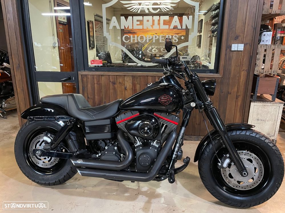 Usado Harley-Davidson FXDF 2013 - 15 950 EUR - Standvirtual.com