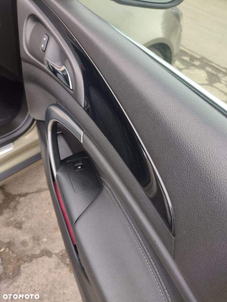 Używany Opel Insignia 2014 - 29 900 PLN, 209 000 km - Otomoto.pl