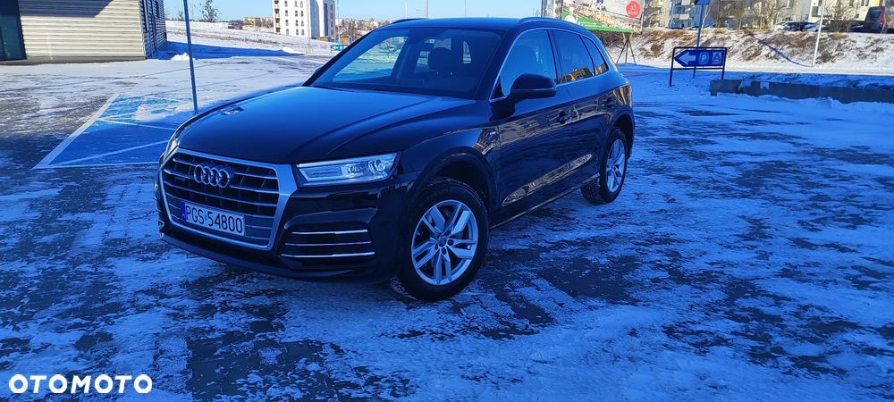 Używany Audi Q5 2019 - 104 000 PLN, 125 000 km - Otomoto.pl