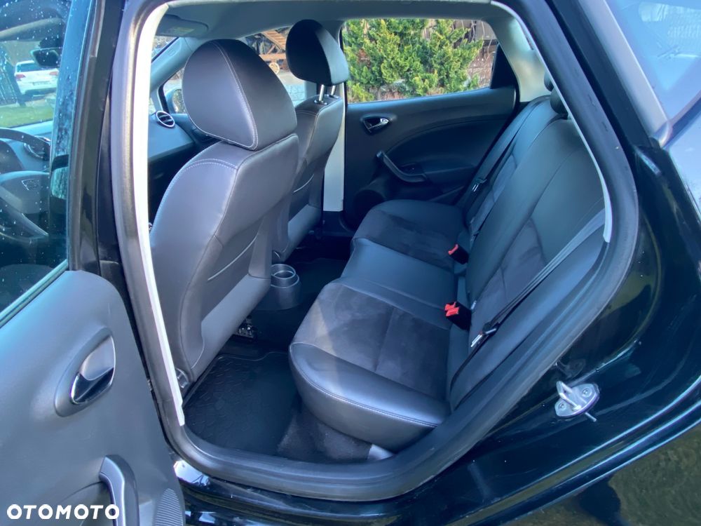 Używany Seat Ibiza 2015 - 29 400 PLN, 198 000 km - Otomoto.pl