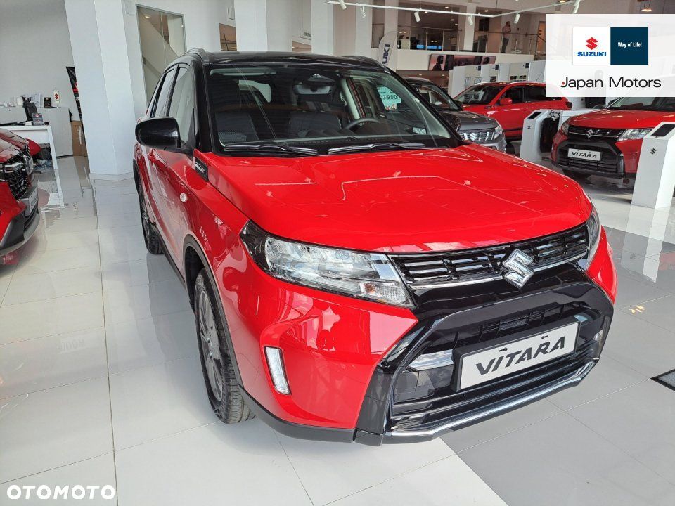 Nowy Suzuki Vitara 2024 - 112 900 PLN, 1 km - Otomoto.pl