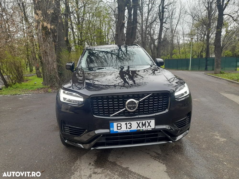 Utilizat Volvo XC 90 2023 - 65 000 EUR, 36 800 km - Autovit.ro