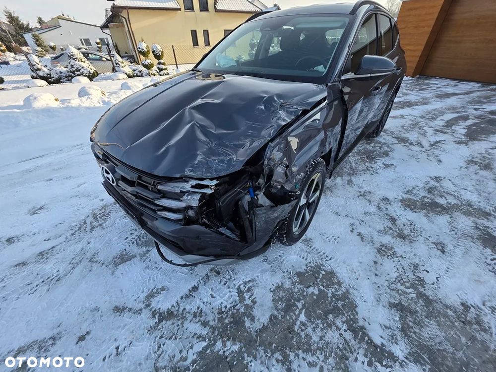 Używany Hyundai Tucson 2024 - 54 900 PLN, 24 511 km - Otomoto.pl