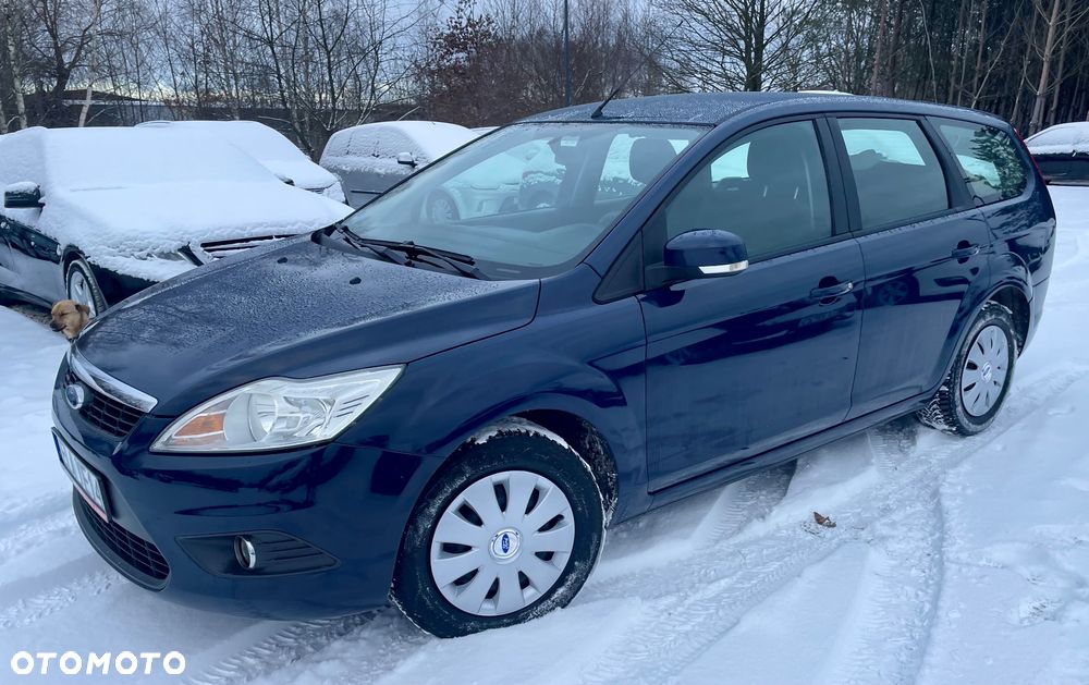 Używany Ford Focus 2009 - 11 950 PLN, 178 000 km - Otomoto.pl