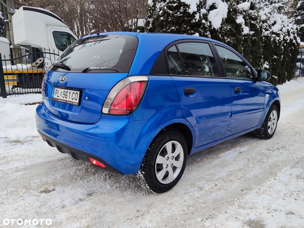 Używany Kia Rio 2009 - 13 900 PLN, 113 029 km - Otomoto.pl