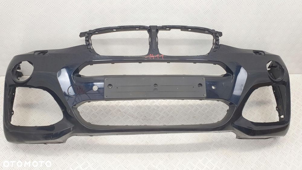 Używany Zderzaki - 550 PLN - Otomoto.pl