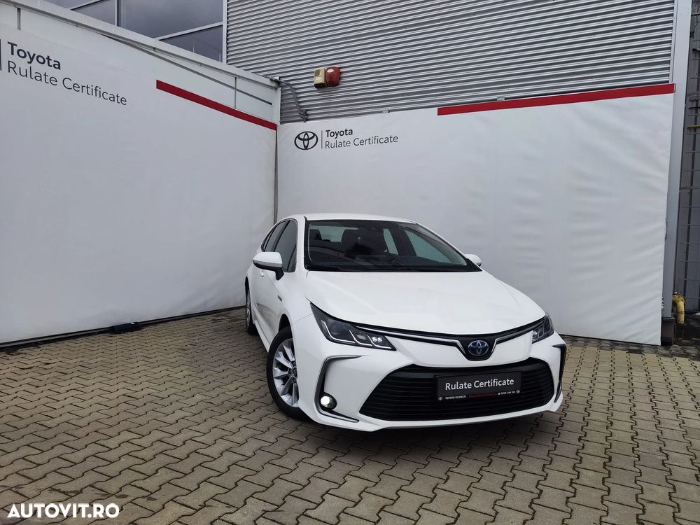 TOYOTA PLOIESTI RULATE | Autovit.ro