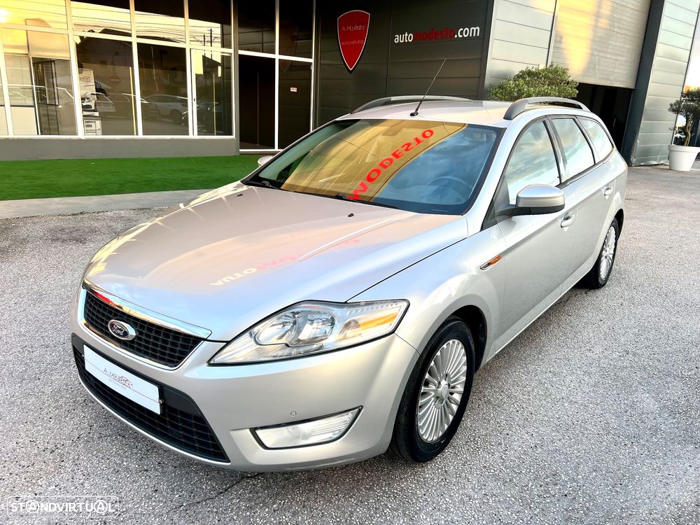 Usado Ford Mondeo SW 2009 - 5 999 EUR, 251 000 km - Standvirtual.com