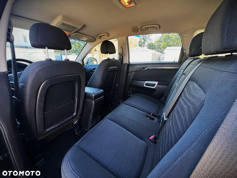 Używany Opel Antara 2013 - 22 000 PLN, 155 000 km - Otomoto.pl