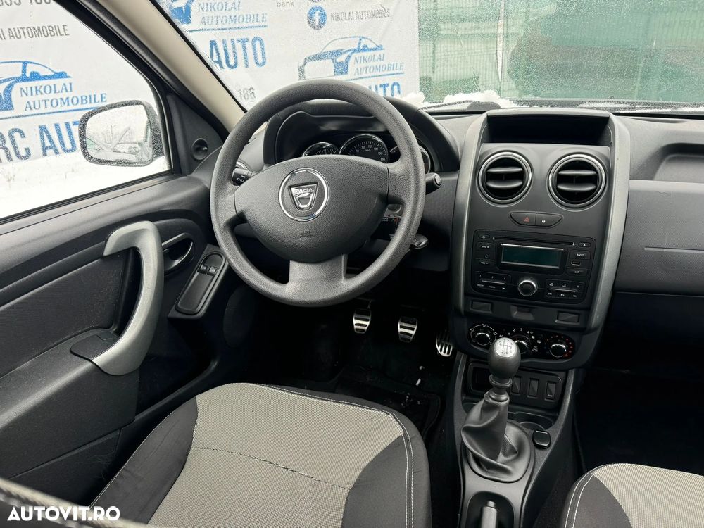 Utilizat Dacia Duster 2014 - 7 250 EUR, 173 000 km - Autovit.ro
