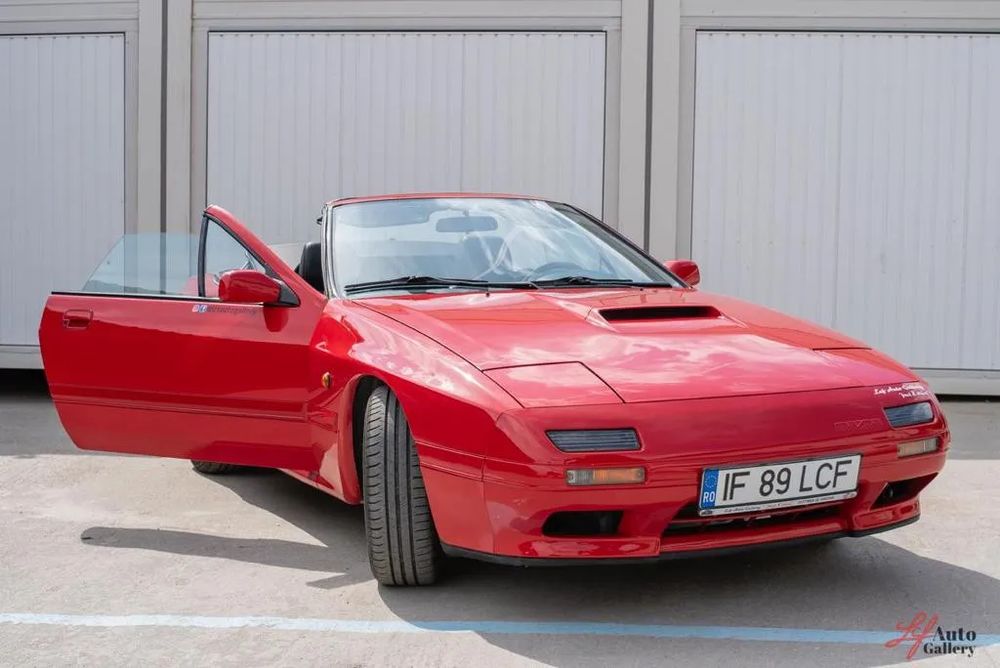 Utilizat Mazda RX-7 1989 - 22 800 EUR, 64 000 km - Autovit.ro
