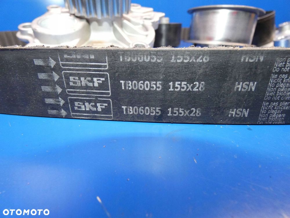 Używany Paski rozrządu - 400 PLN - Otomoto.pl