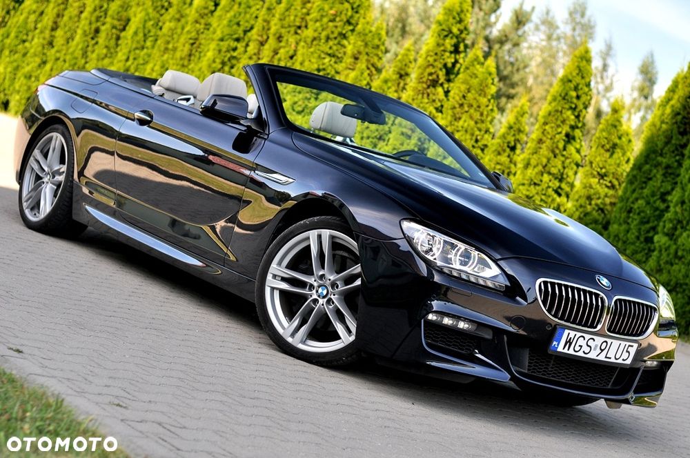 Używany BMW Seria 6 2012 - 89 900 PLN, 109 000 km - Otomoto.pl