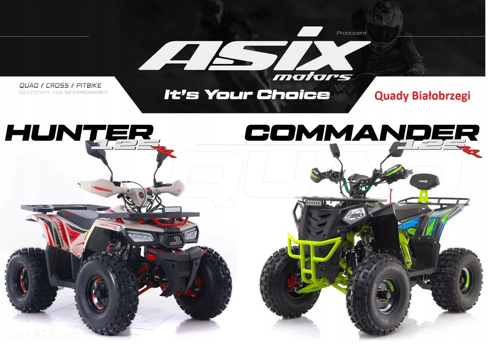 Nowy ASIX Inny 2026 - 5 499 PLN - Otomoto.pl