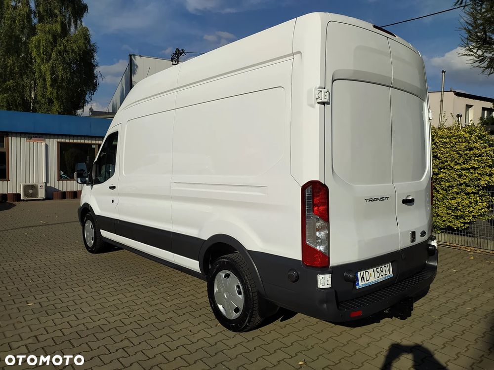 Używany Ford TRANSIT L3 H3 MOBILNY SERWIS WARSZTAT AGREGAT PRĄDOTWÓRCZY ...