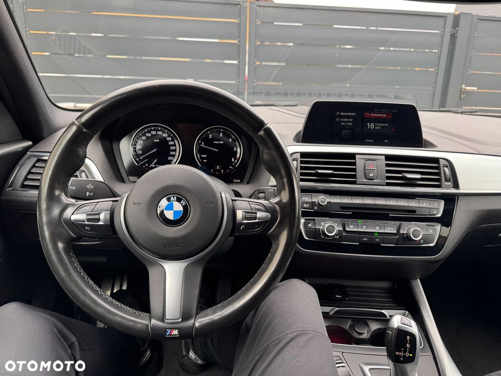Używany BMW Seria 1 2017 - 64 500 PLN, 102 700 km - Otomoto.pl