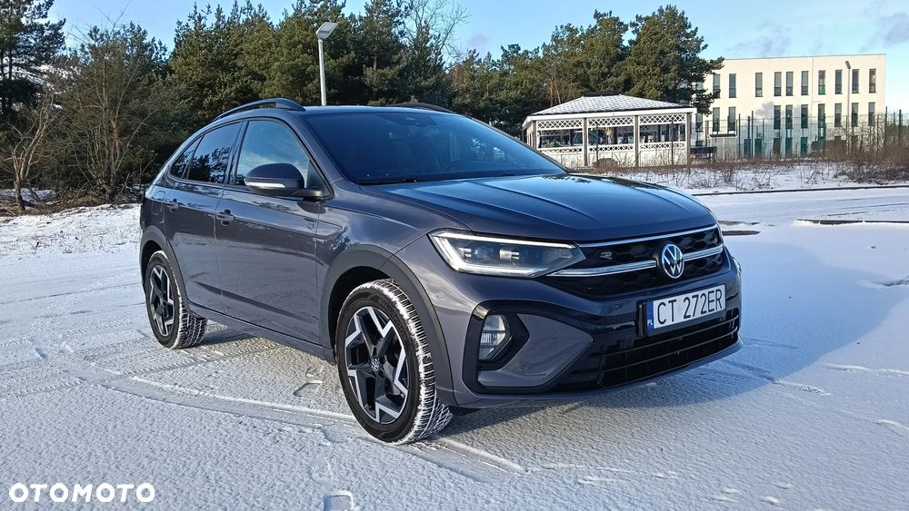 Używany Volkswagen Taigo 2025 - 88 000 PLN, 25 000 km - Otomoto.pl