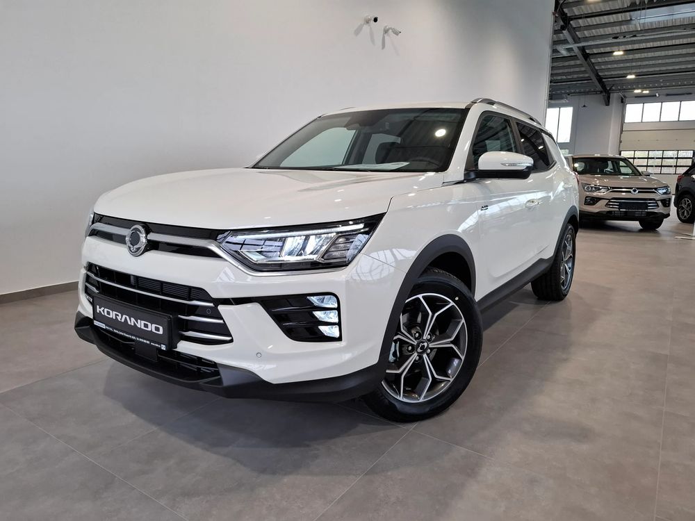 Nou SsangYong Korando 2024 - 30 788,87 EUR, 11 km - Autovit.ro