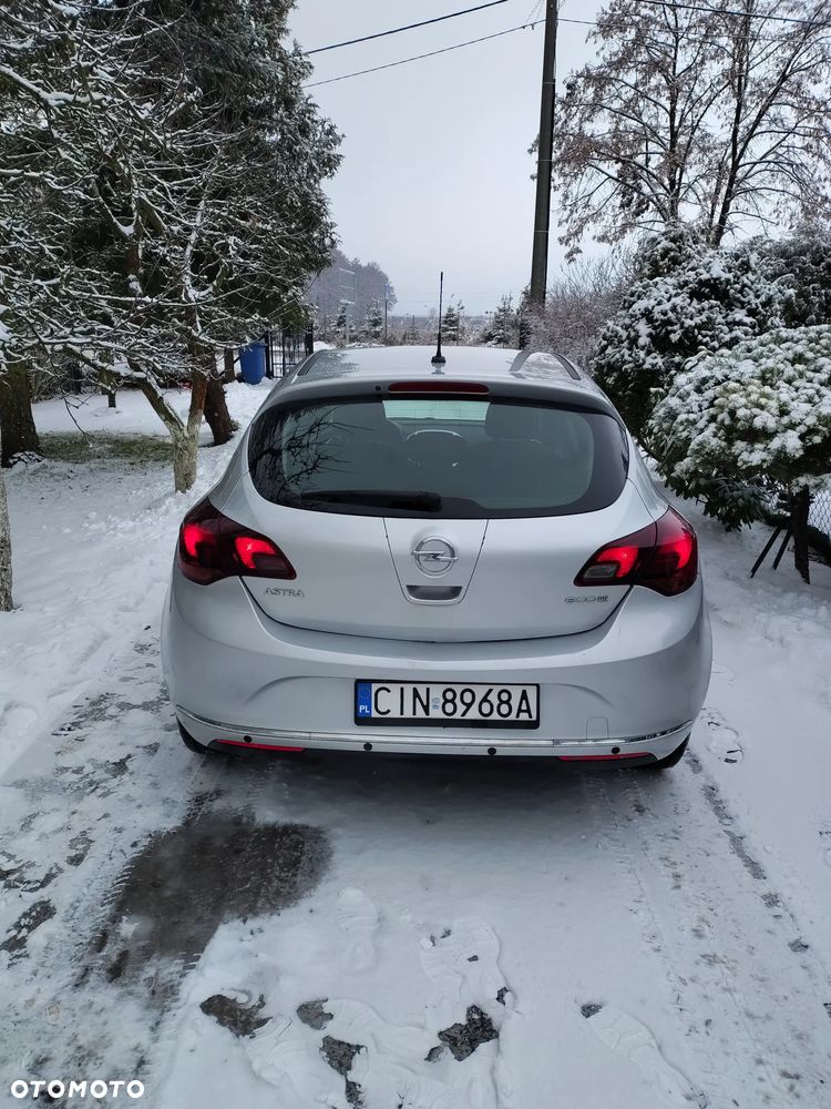 Używany Opel Astra 2013 - 19 999 PLN, 217 155 km - Otomoto.pl