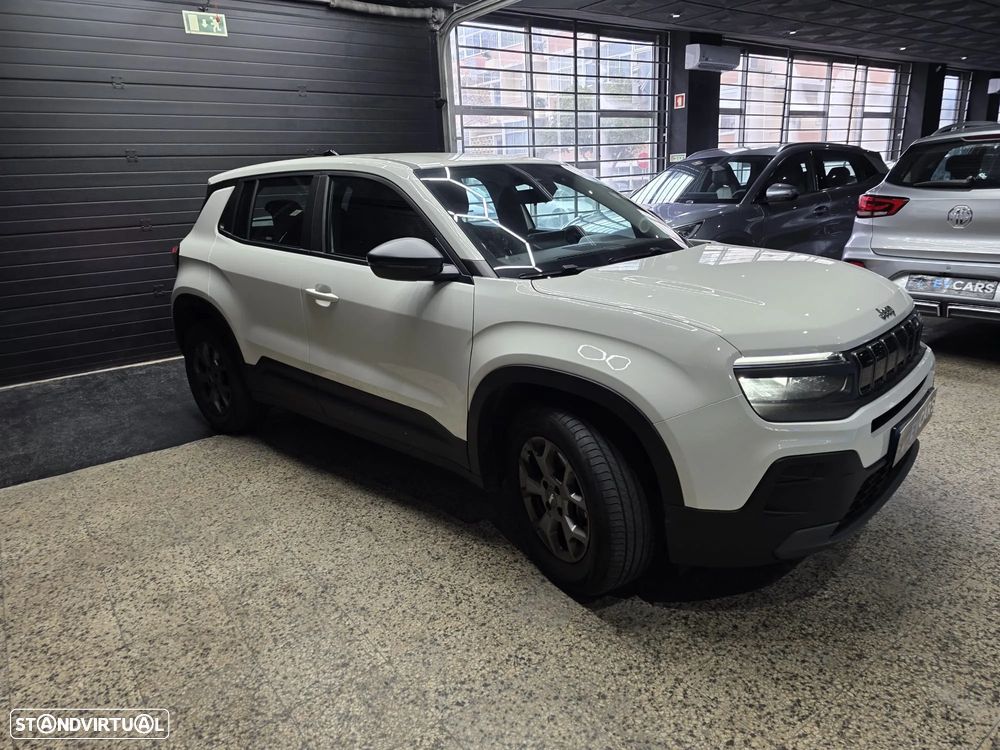 Usado Jeep Avenger 2024 - 23 450 EUR, 19 636 km - Standvirtual.com