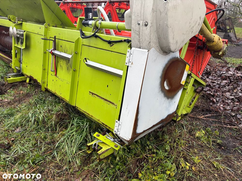 Używany Claas V660 2002 - 45 000 PLN - Otomoto.pl