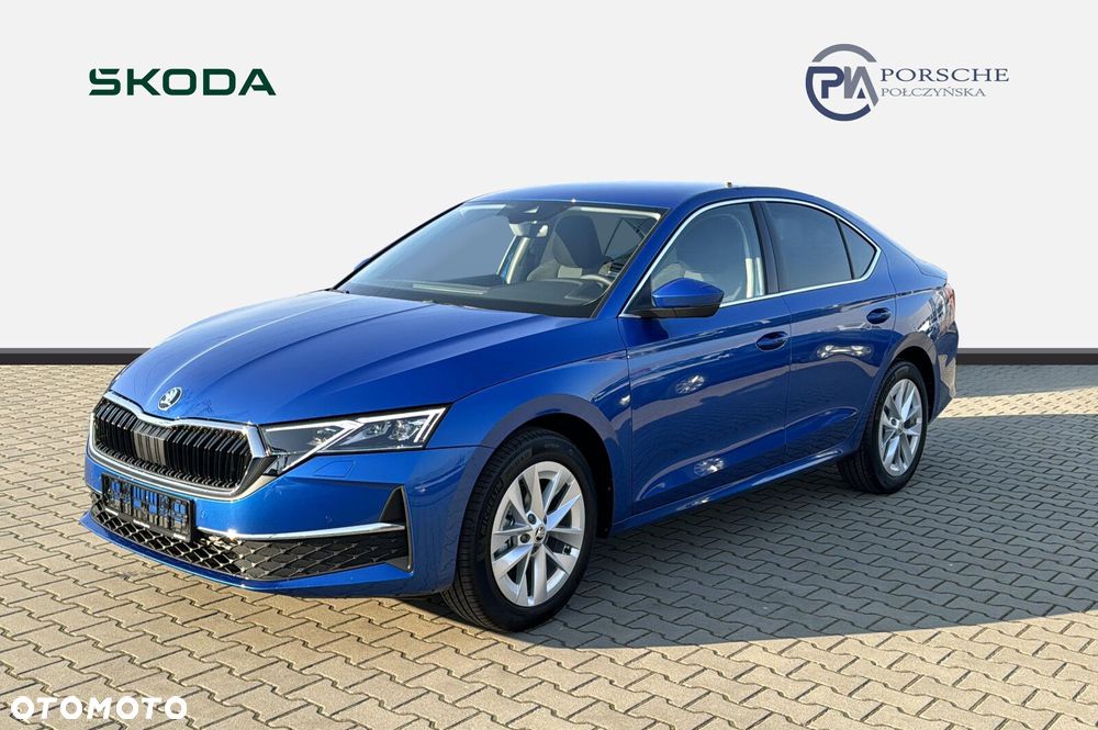 Nowy Skoda Octavia 2024 - 131 750 PLN, 10 km - Otomoto.pl