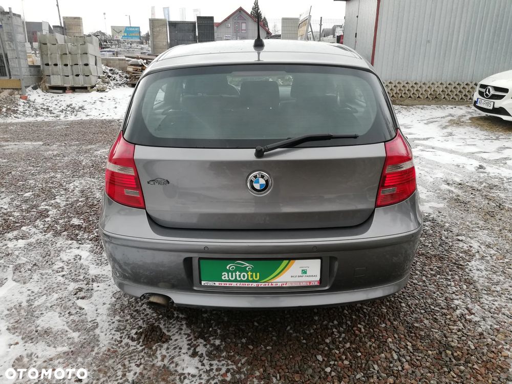 Używany BMW Seria 1 2010 - 18 900 PLN, 194 000 km - Otomoto.pl