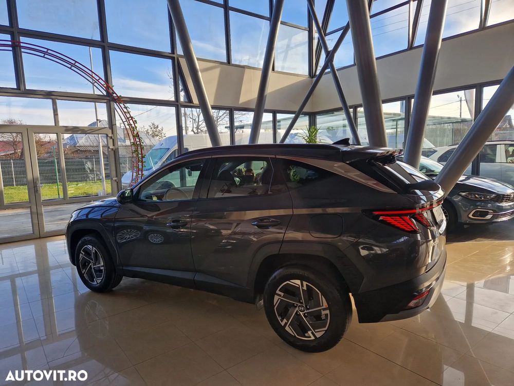 Nou Hyundai Tucson 2025 - 29 900 EUR, 1 km - Autovit.ro