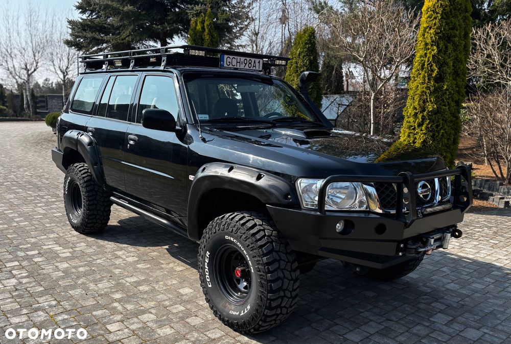 Używany Nissan Patrol 2006 - 120 000 PLN, 340 141 km - Otomoto.pl