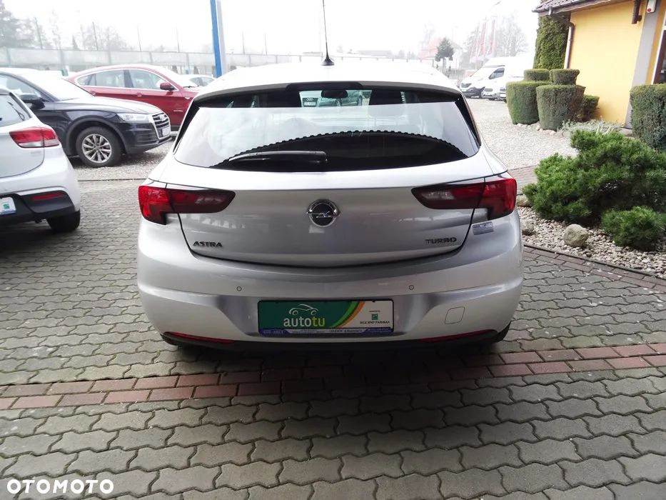 Używany Opel Astra 2018 - 44 900 PLN, 143 000 km - Otomoto.pl