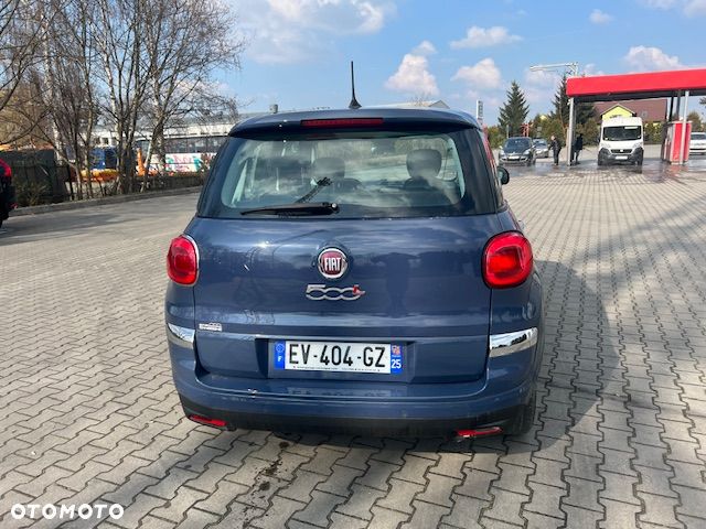Używany Fiat 500L 2018 - 29 999 PLN, 37 155 km - Otomoto.pl
