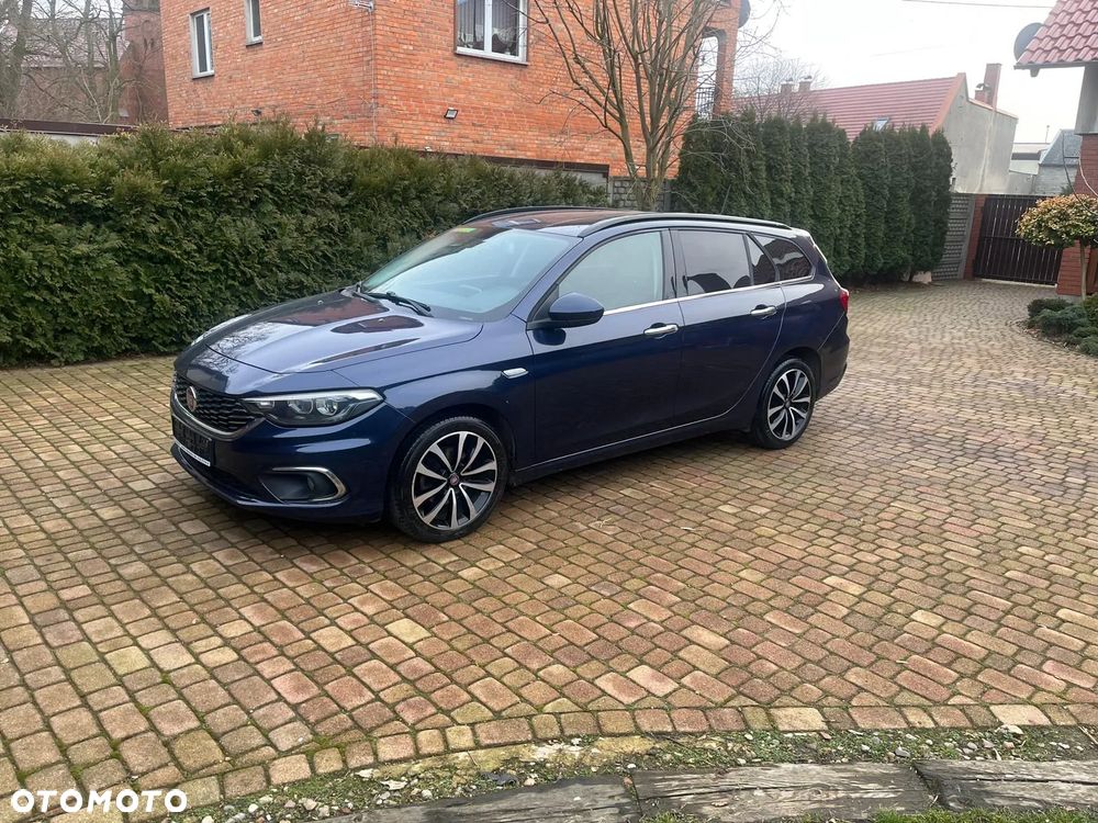 Używany Fiat Tipo 2017 - 34 900 PLN, 207 000 km - Otomoto.pl