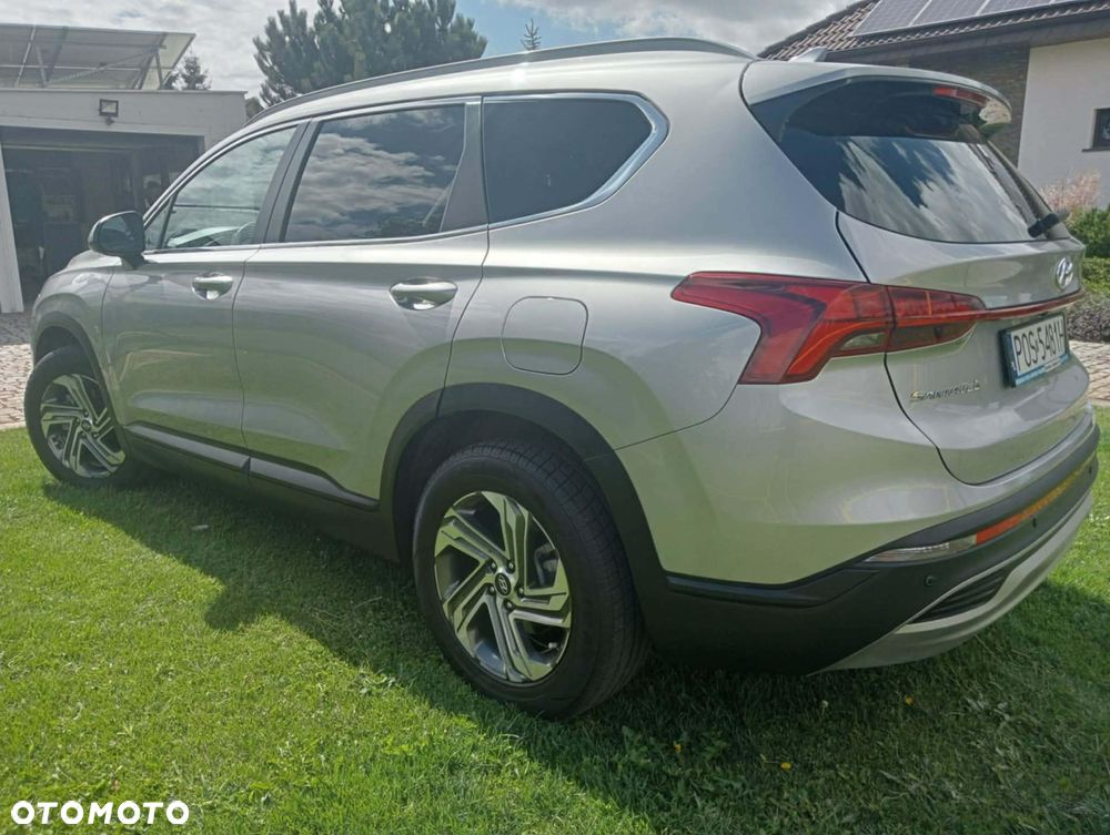 Używany Hyundai Santa Fe 2020 - 85 000 PLN, 70 000 km - Otomoto.pl
