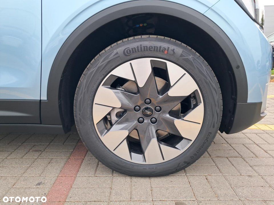 Nowy Ford Explorer 2025 - 202 000 PLN, 9 km - Otomoto.pl