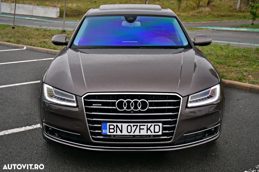 Utilizat Audi A8 2015 - 21 999 EUR, 240 410 km - Autovit.ro